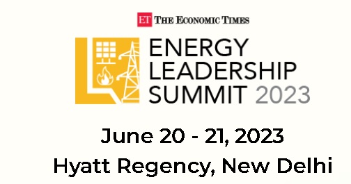 Energy Leadership Summit 2023 (New Delhi, India) - Energy Gully